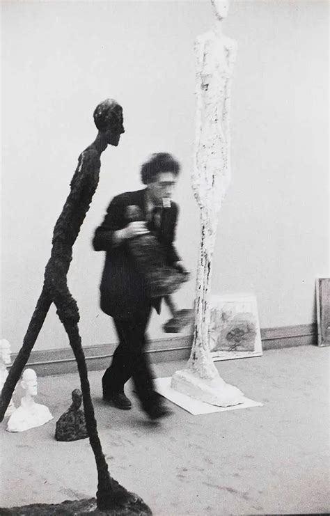 Vol66 인간의 본질에 대한 탐구와 고독 알베르토 자코메티 아트아트artart