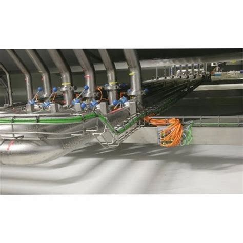 Mild Steel Industrial Pipe Fabrication Service In Ghaziabad