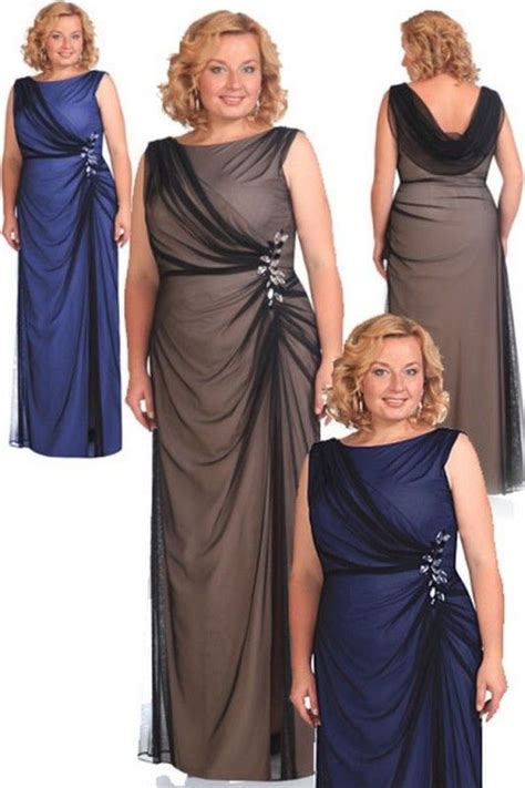 Модные Вечерние Платья Для Женщин За 50 —