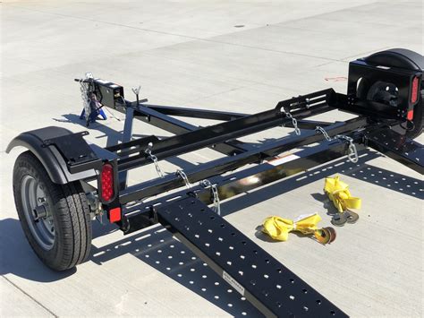 Car Tow Dolly Three Models To Choose From Tow Smart Trailers