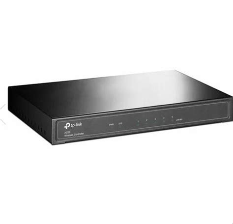 Wireless Black Tp Link Ac50 Wifi Controller 100mbps At Rs 25000 In Faridabad