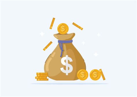 Money Bag Graphic By Artoniumw · Creative Fabrica