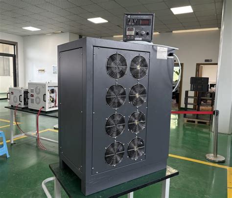 20v 3000a 60kw Air Cooled Power Supply Igbt Plating Rectifier