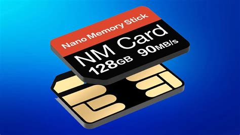 کارت حافظه نانو Nano Memory چیست مزایا و معایب