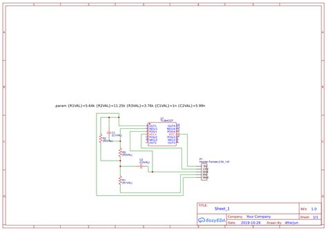 Schematic OSHWLab