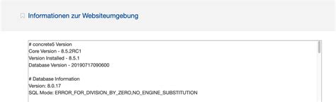 8 5 2rc1 upgrading from 8 5 1 to 8 5 2rc1 takes unusually long time