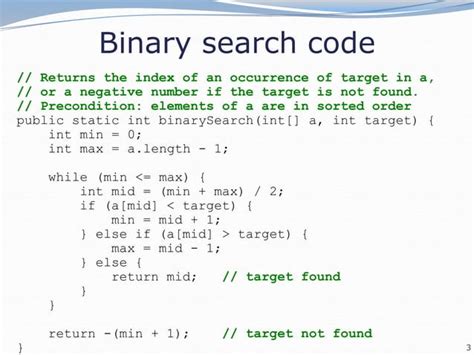 15 Binary Searchppt