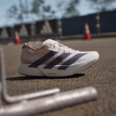 Men S Shoes Adizero Adios Pro Shoes White Adidas Saudi Arabia