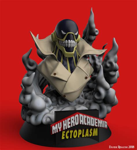 Artstation Ectoplasm