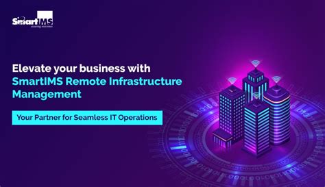 Smart Ims Inc On Linkedin Best Remote Infrastructure Management