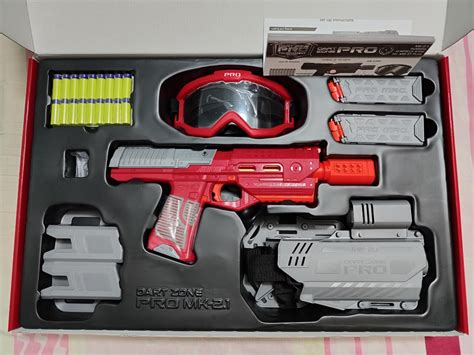 Dart Zone Pro MK Hobbies Toys Toys Games On Carousell