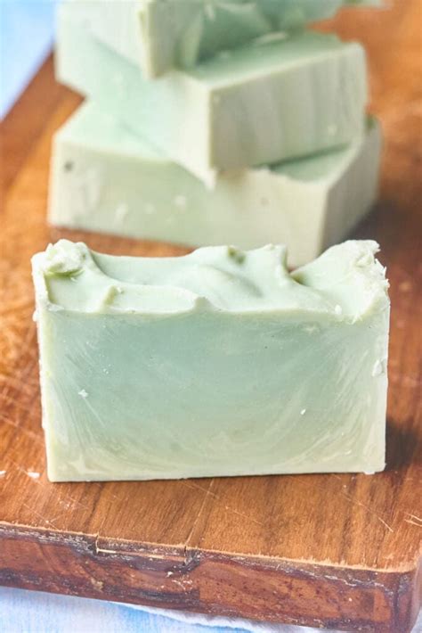 16 Beautiful Cold Process Soap Recipes To Make At Home