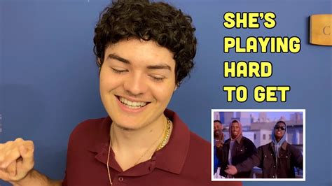 Hi-Five - She's Playing Hard to Get | REACTION - YouTube
