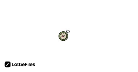 Free Compass Motion Animation By 7 Am Lottiefiles