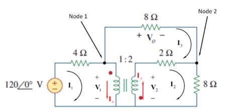 Solved Perform An Ltspice Simulation Of The Screenshot On