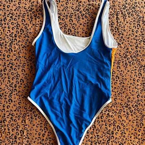 Delias By Dolls Kill Spring Break Up Colorblock Depop