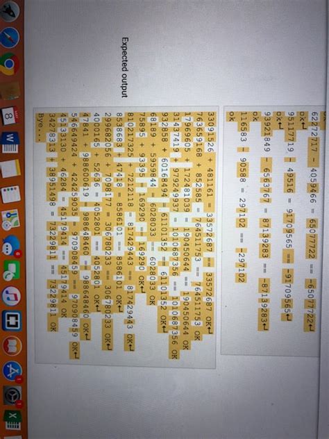 Consider The Handling Of Large Integer Numbers Such