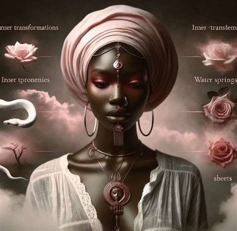 Ewá Yewá Orisha The Goddess Of Beauty And Divination In Yoruba Consult Ifa