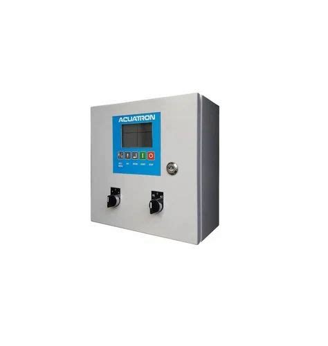 Fully Automatic Water Pump Controller At Best Price In Thane