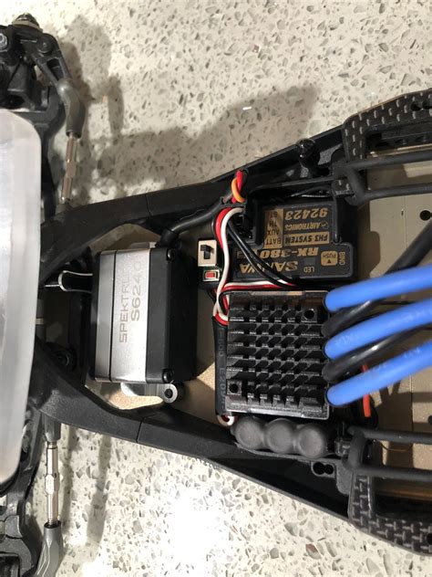 TLR DC R C Tech Forums