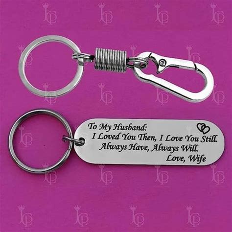 Silver 45mm Stainless Steel Keychain Set At 80 Piece In Jaipur ID 2850546825697