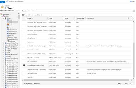 How To Configure Searchable Fields For Relevance Search Crm Crate