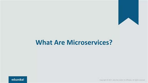 Microservice Architecture Microservices Tutorial For Beginners