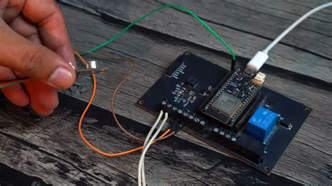 Digital 360° Tilt Sensor With Arduino And Esp32