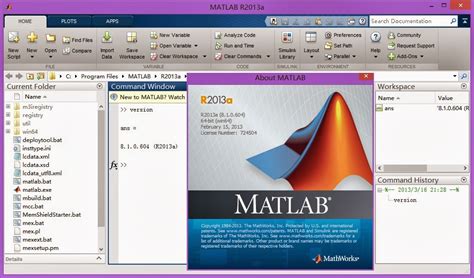 Download Mathworks Matlab R2014a V83 Full Version