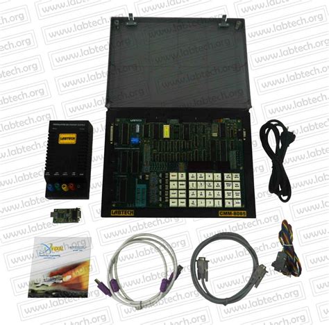 Microcomputer Microprocessor Lab Technology Training ICT Technology ICT Training Simulators