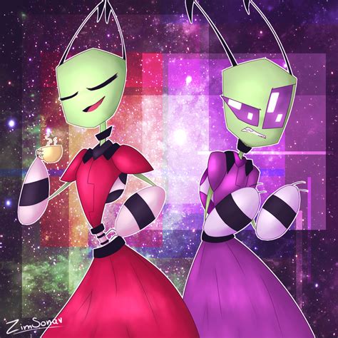 Almighty Tallest Invader Zim Wiki Fandom