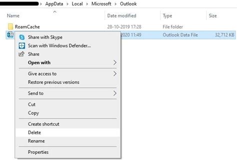 How To Disable OST File In Outlook How To Disable OST File In Outlook