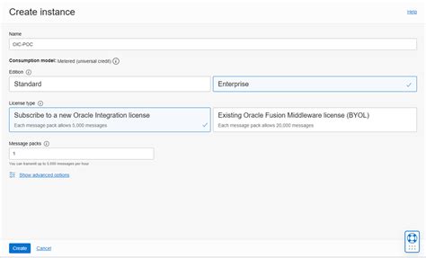 Configure Connection Between OIC And Autonomous Database In OCI