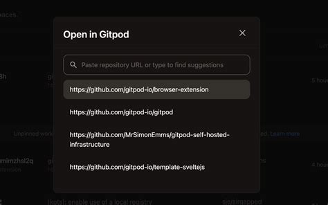 Property Aware Users That They Can Choose IDEs With Onboarding Dashboard Issue Gitpod