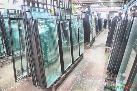 შუშა მინა პაკეტი შეცვლა ადგილზე მისვლით