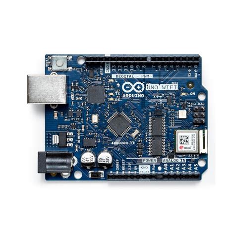 정품 아두이노 우노 wifi 보드 arduino uno wifi rev2