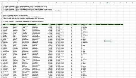 need examples formulas to show how to do it and where