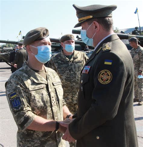 Збройні Сили України поповнилися новими зразками озброєння та техніки Сьогодні 23 серпня у