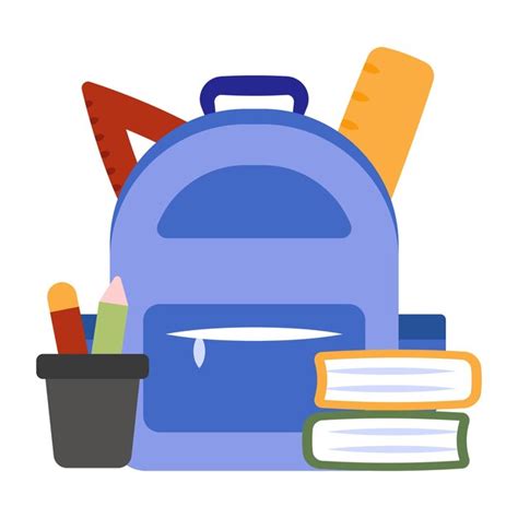 Premium Vector Trendy Vector Design Of Backpack