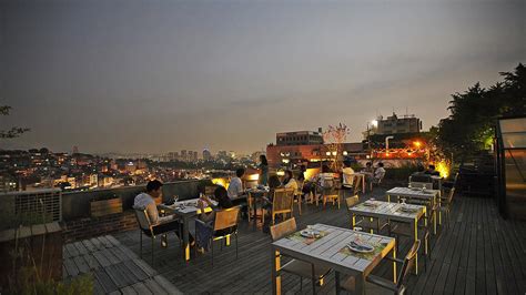 Harvest Namsan Restaurants In Itaewon Seoul