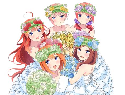 Go Toubun No Hanayome