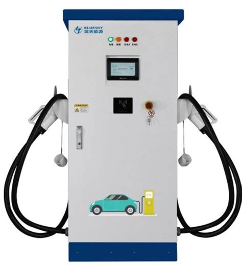 The Importance Of Charging Pile Maintenance Bluesky