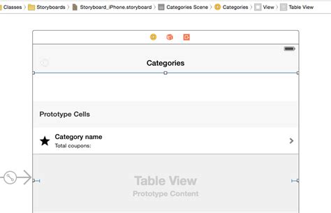 Uitableview Xcode 6 Uitableviewcell Strange Extra Space At The Top