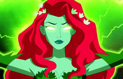 Certifiably Evil Dr Pamela Lillian Isley Aka Poison Ivy