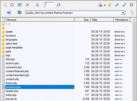 Wordpress Functions Kodu Nedir Ve Nasıl Eklenir 100 Numarali Adam