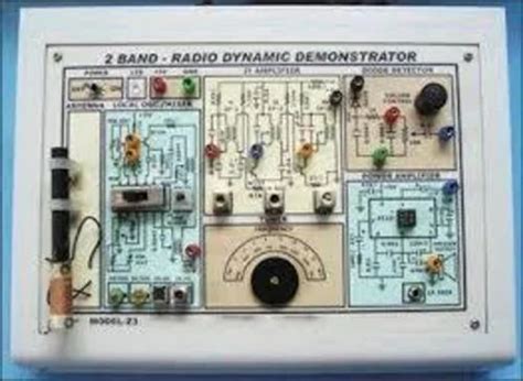 2 Band Radio Dynamic Demonstrator Kit At ₹ 5000 In New Delhi Id