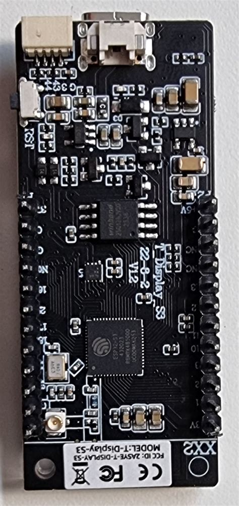 Lilygo T Display S On ESPHome ESPHome Home Assistant Community