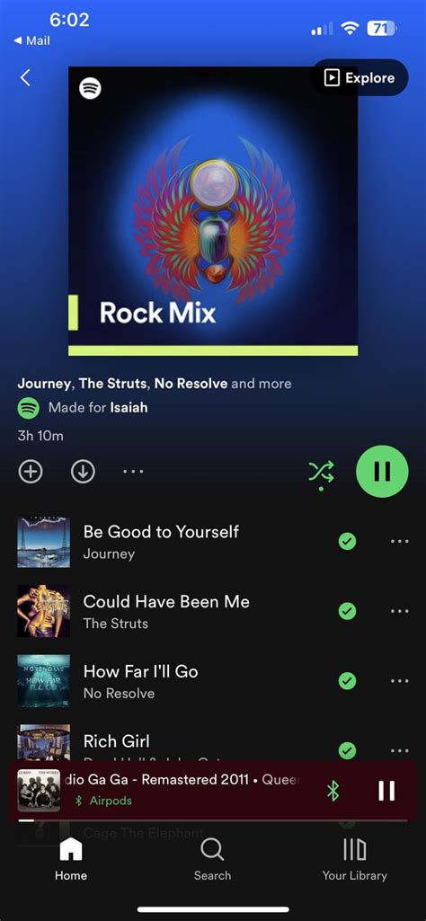 Spotify not playing after one song : r/spotify