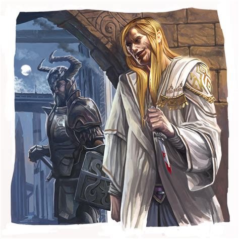 Daemon Host By Davidhueso On DeviantArt