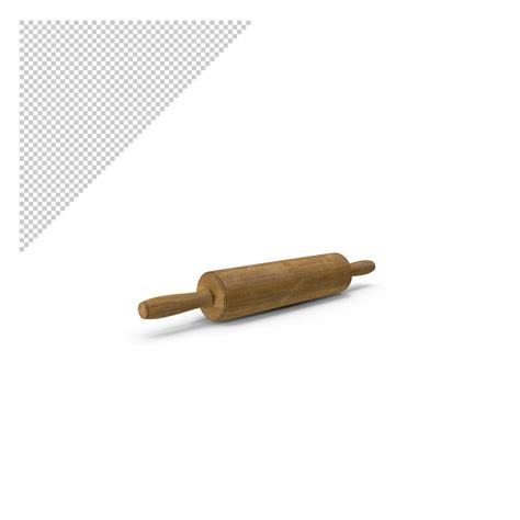Premium Psd Rolling Pin Png